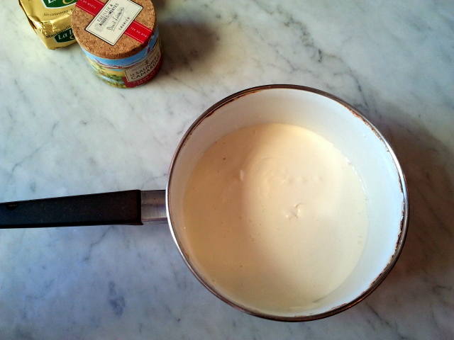 Caramelo de mantequilla salada