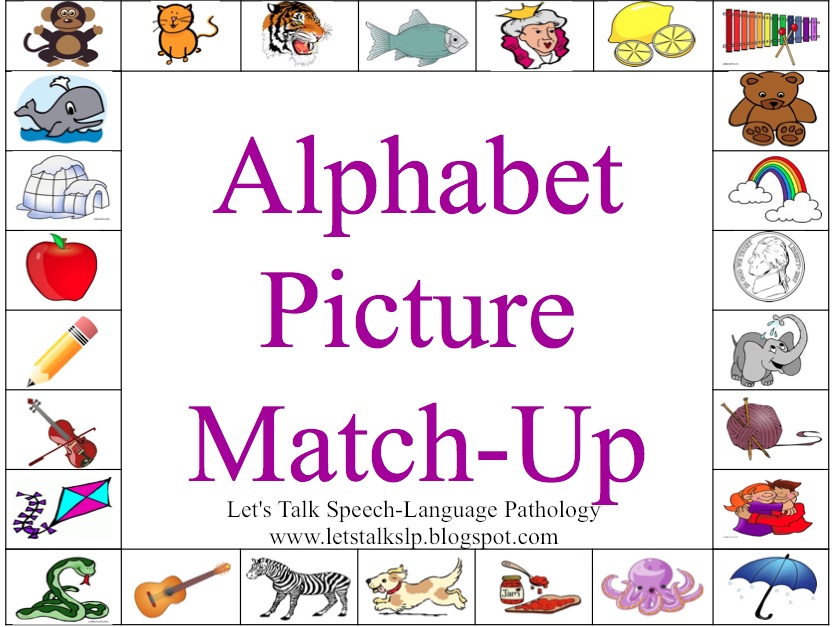 Guest Post from Let's Talk Speech-Language Pathology! | Simply Speech