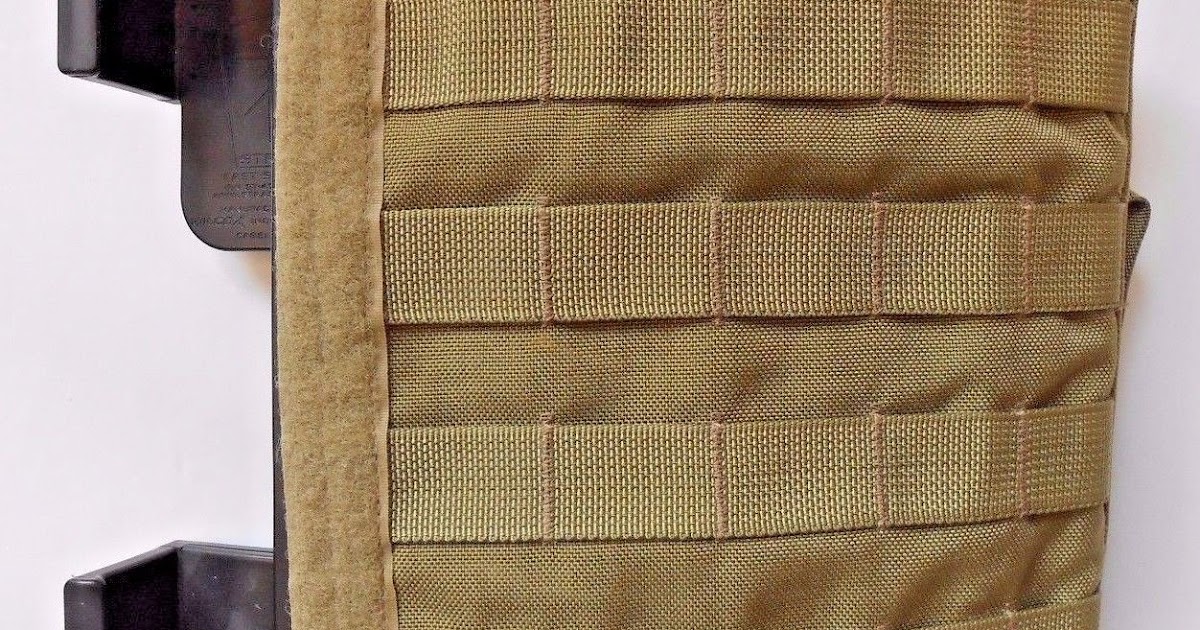 Webbingbabel: STRAC ST-1 F.A.S.T. System Wilcox / Eagle Industries Mag ...