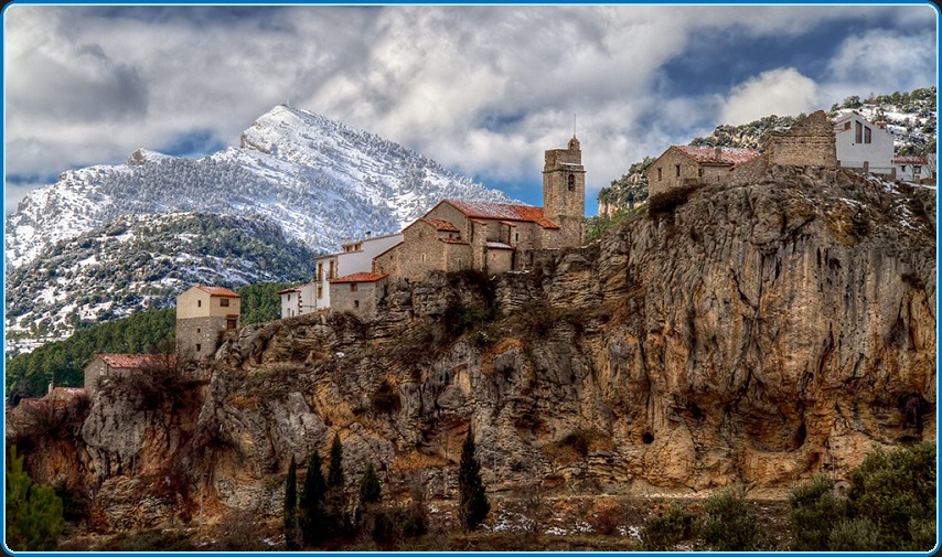 Pueblos de CASTELLÓN y vecinos: Chodos