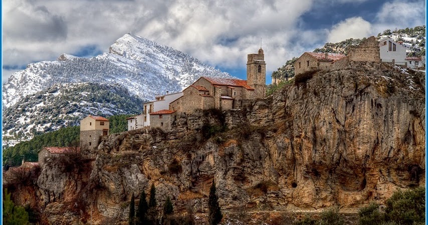 Pueblos de CASTELLÓN y vecinos: Chodos