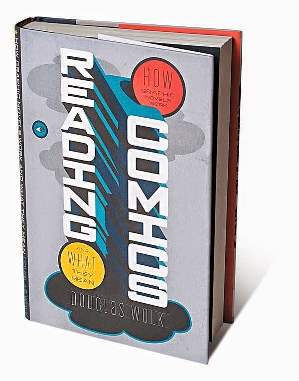 Tea Time with @Cherry: Understanding Comic Books & Graphic Novels