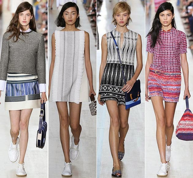 Tory Burch Spring Summer 2015 New York | Fashion Full Collection