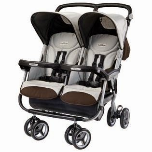 ChickaPea: Peg Perego Switch Four Product Review