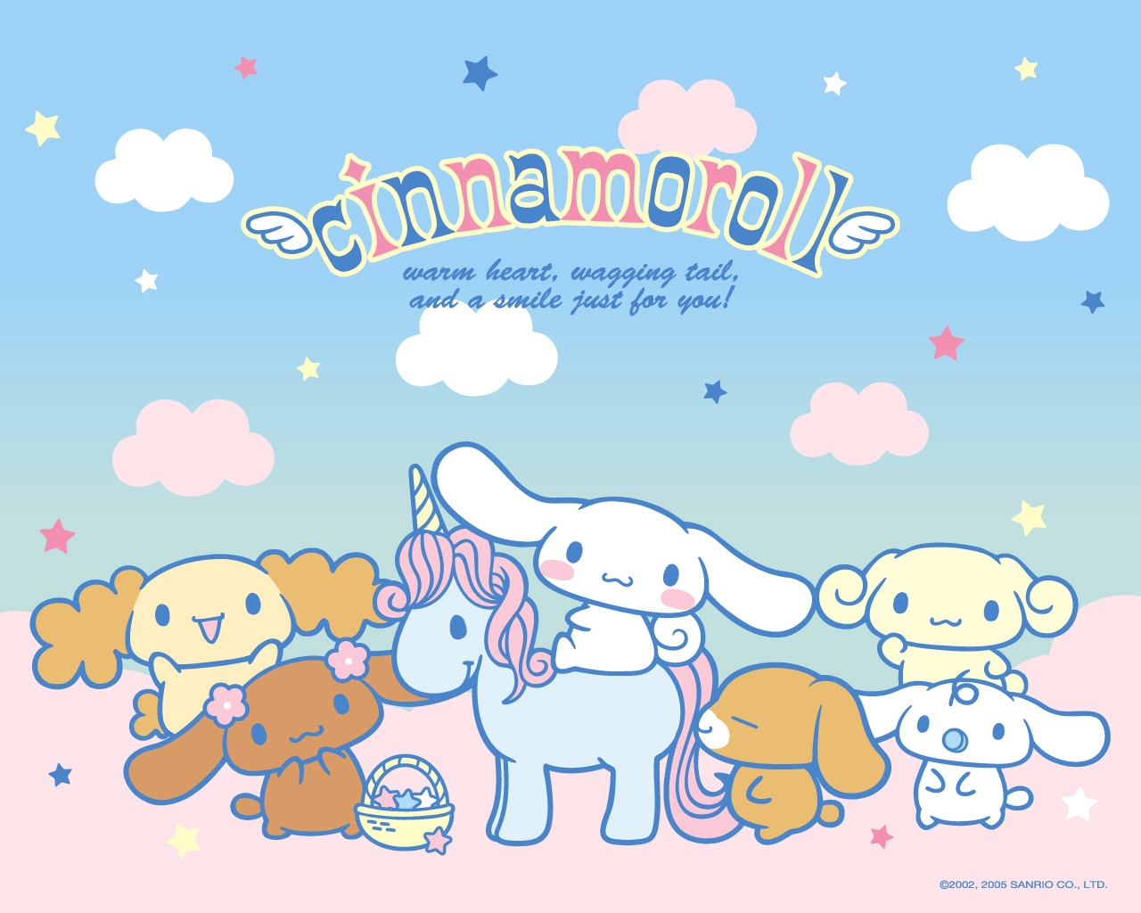 NETKIDS: CINNAMOROLL