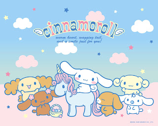 NETKIDS: CINNAMOROLL