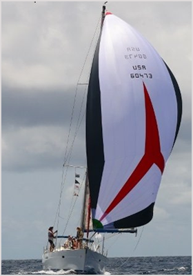 National Sail Supply: With the help of self tackling headsails, sailing ...