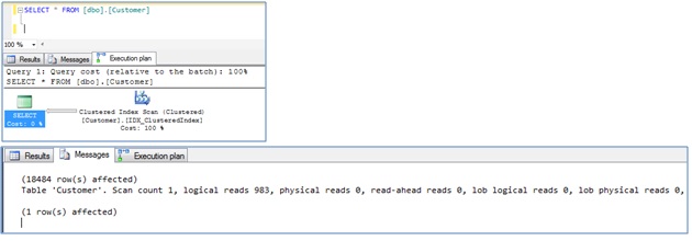 SQL Server - How Index works - TechDB