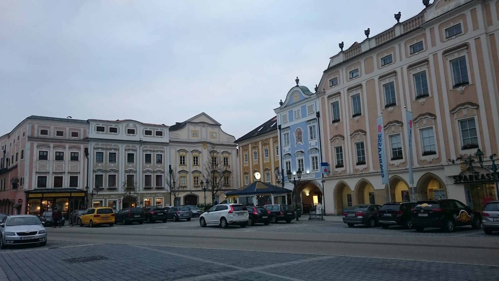 jaro gruber ;-): enns = the eldest town in austria