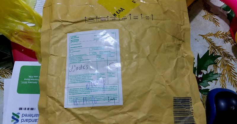 Post Office | Tracking Package | Shipping Delivery: Bulgarian post ...