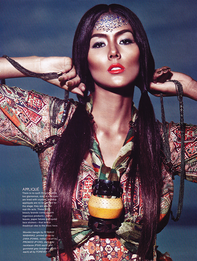 Fashion Media PH: Ana Sideco and Vanessa Matsunaga (Mercator) by Melson ...