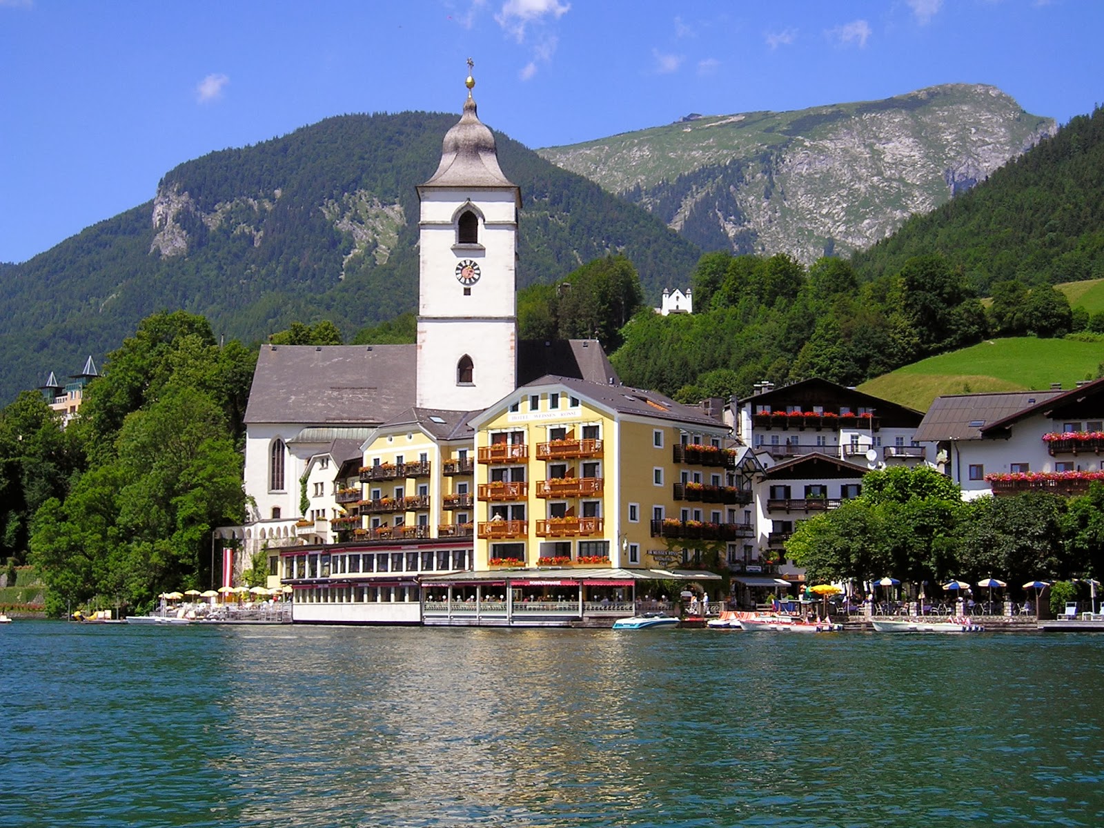The Most Beautiful Villages and Towns in Austria | Most beautiful ...