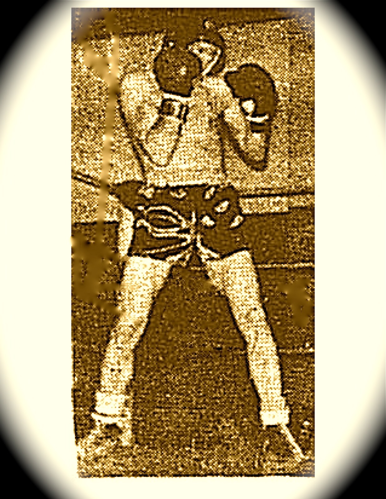 CANADIAN PROFESSIONAL BOXING : BRITISH COLUMBIA and ALBERTA ...