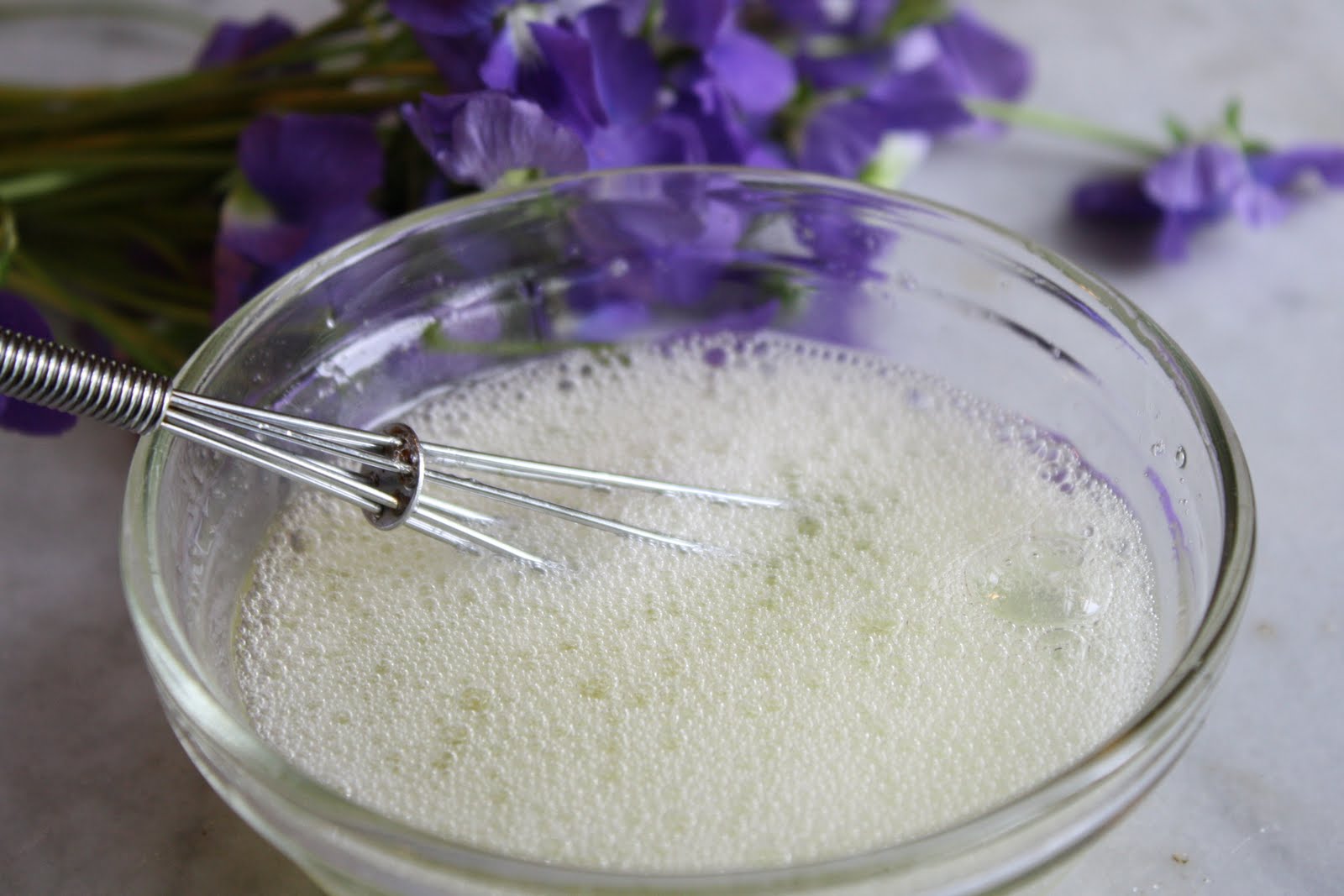 What's Cooking in your World?: Day 130.5 Candied Violets and Violet ...