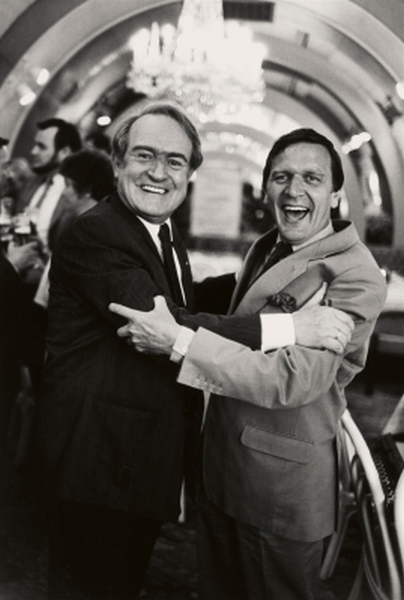 Los Grandes Fotografos: Robert Lebeck (1929-2014)