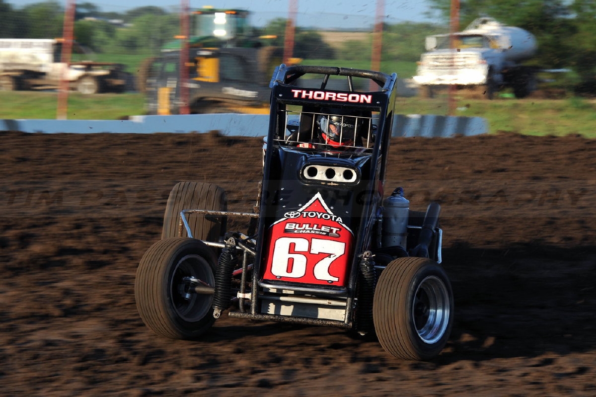 Racepix Sports Shorts: Chad McDaniel Memorial Race @ Solomon Valley ...