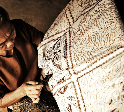 Sejarah Batik dan Jenis macam-macam corak motif batik Indonesia - seni ...