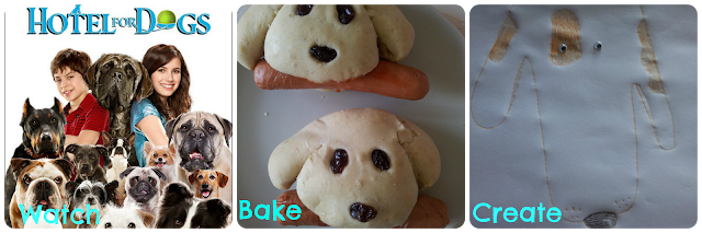 Watch Bake Create - Dogs | The Mini Mes and Me