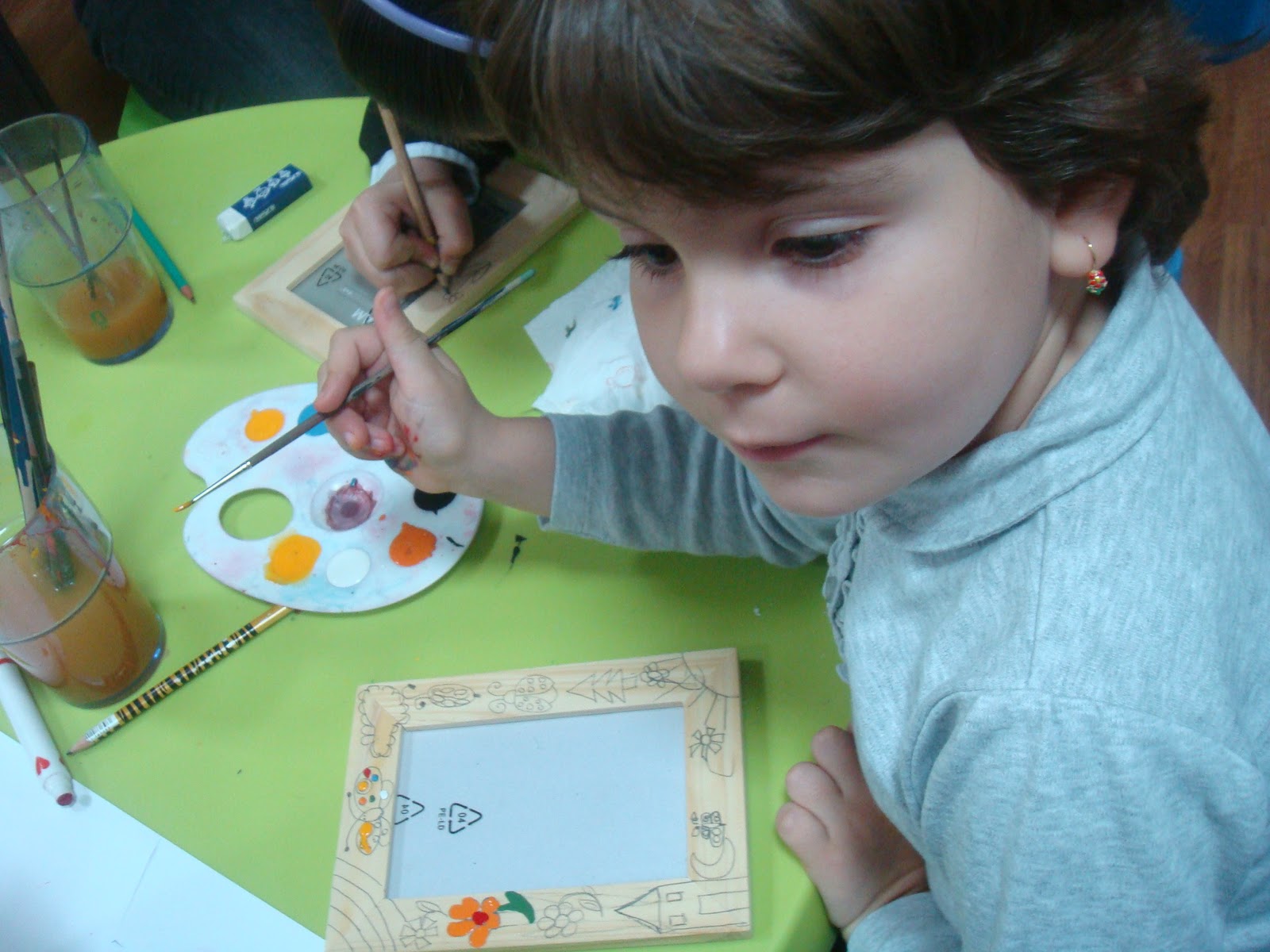 Atelier Aici: ARTE PLASTICE