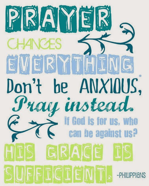 Holy Trinity Lutheran Church - Chandler, AZ: Prayer Changes Everything