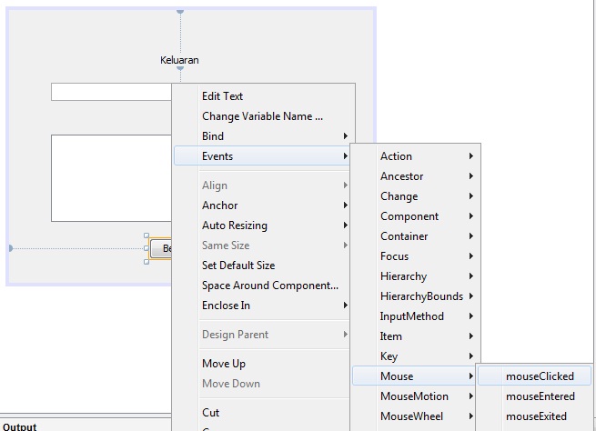 Java dan Android: Text Field dan Text Area