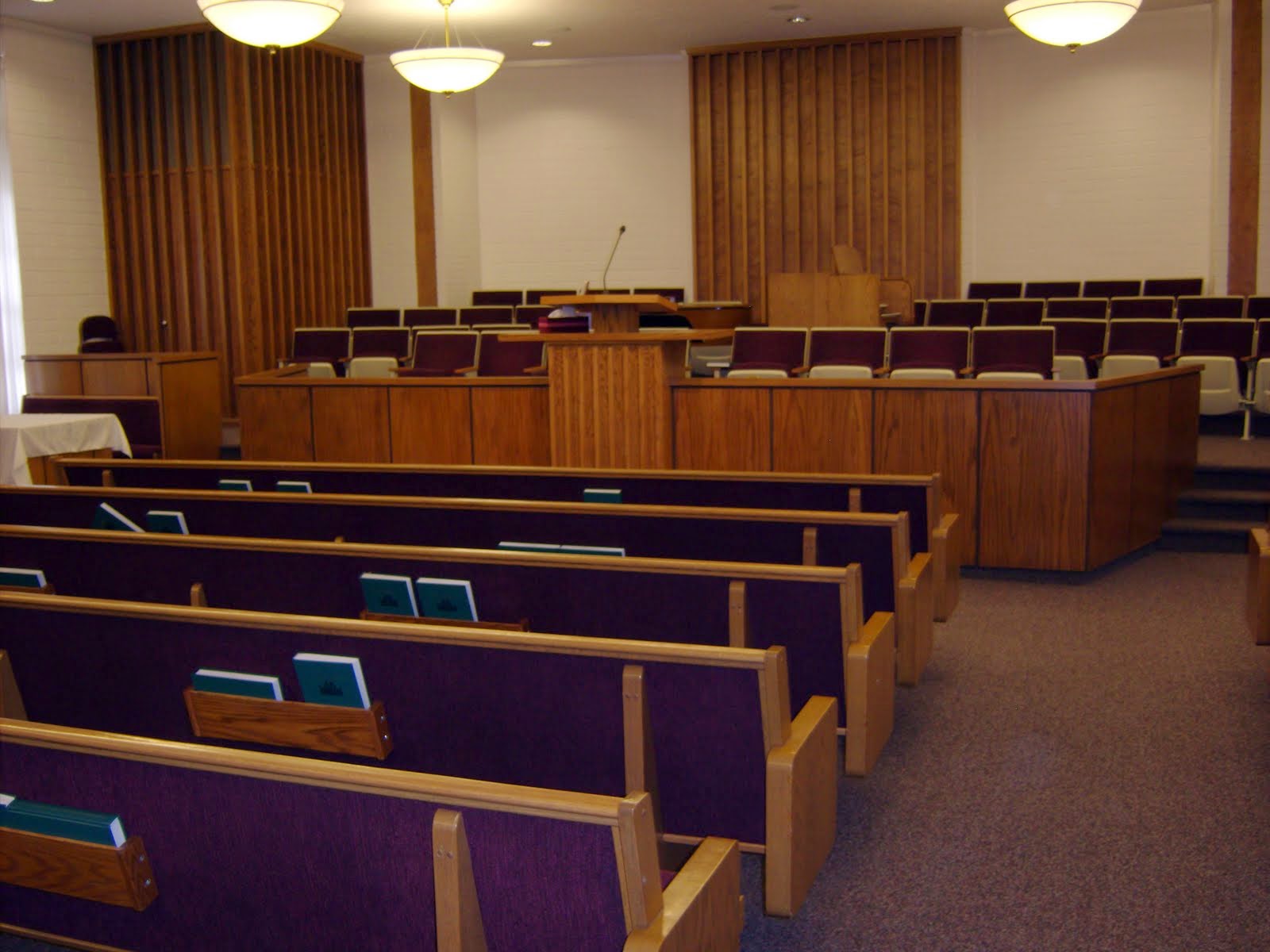 Marie explores : Church of Jesus Christ Of Latter Day Saints