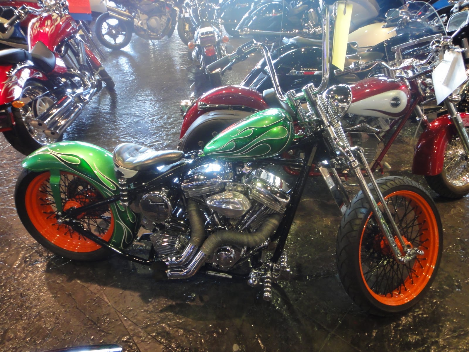 www.VELHARIA.com: Rat Fink Bike...