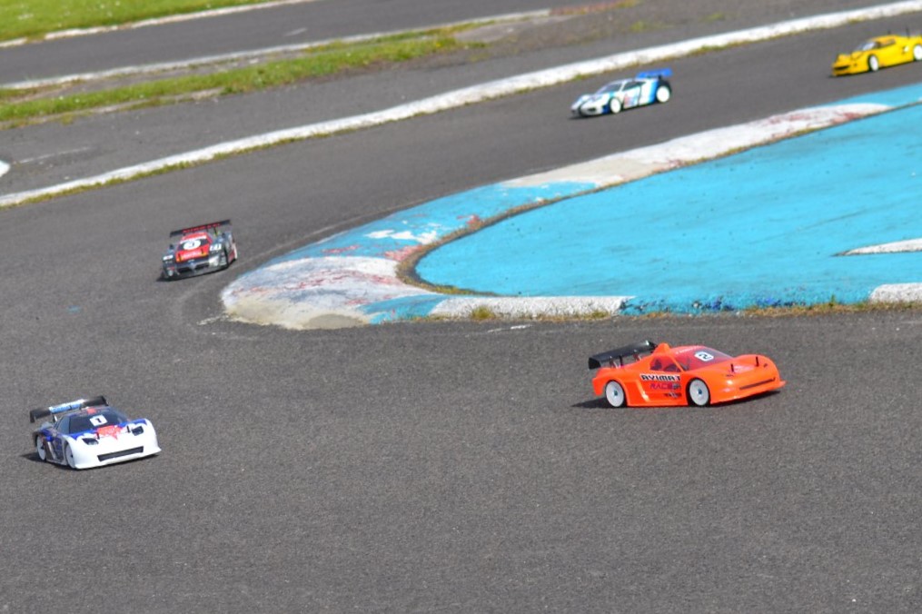 Iconic Cup 2019 Round 1: Mendip Race report | The RC Racer