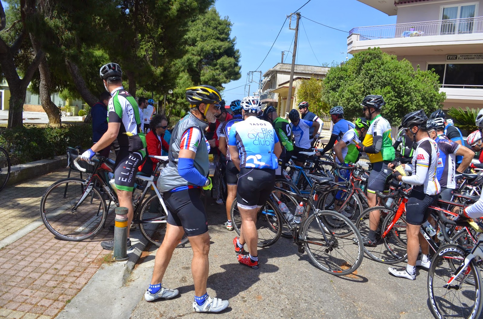 ΦΙΛΟΙ ΤΟΥ ΠΟΔΗΛΑΤΙΚΟΥ ΣΥΛΛΟΓΟΥ ΠΥΡΓΟΥ PYRGOS CYCLING CLUB - GREECE ...