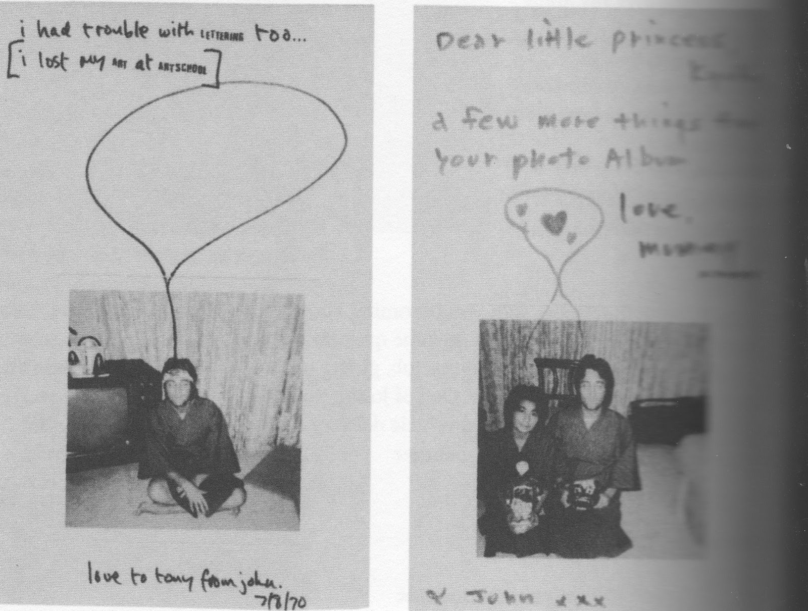Meet the Beatles for Real: The John Lennon Letters: A book Review