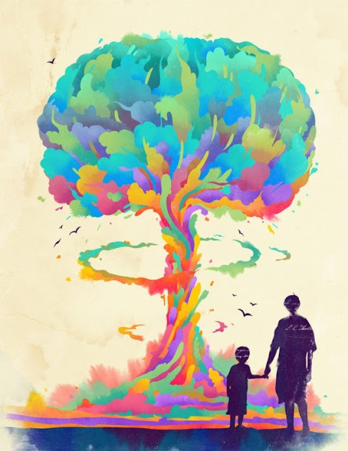 Los colores de Matheus Lopes - Por el Amor del Art-E