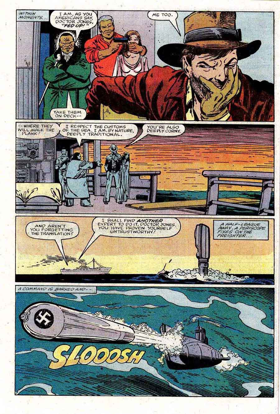 TALES FROM THE KRYPTONIAN: Terry Austin / Alfredo Alcala double feature