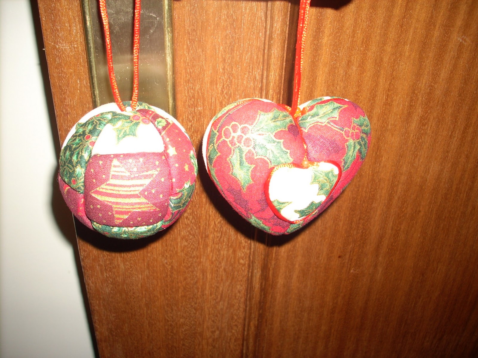 El baúl de la morena: Patchwork de Navidad