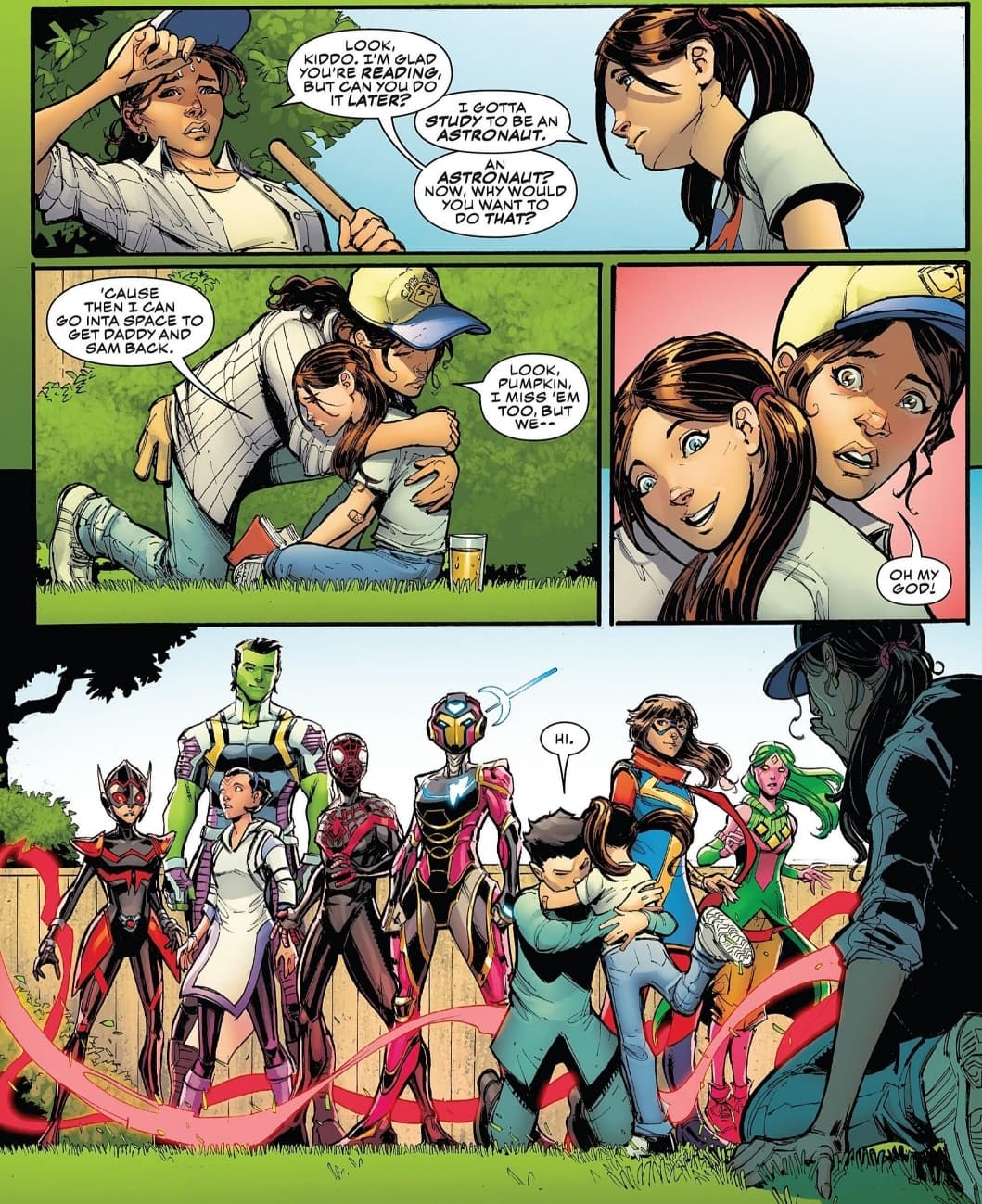 Top 5 Panels Of The Week - 12/12/18 - Comic Frontline