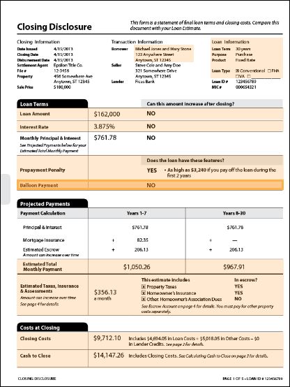 San Diego Moves: Home Buyers and Agents, If Financing A New Home, Be ...