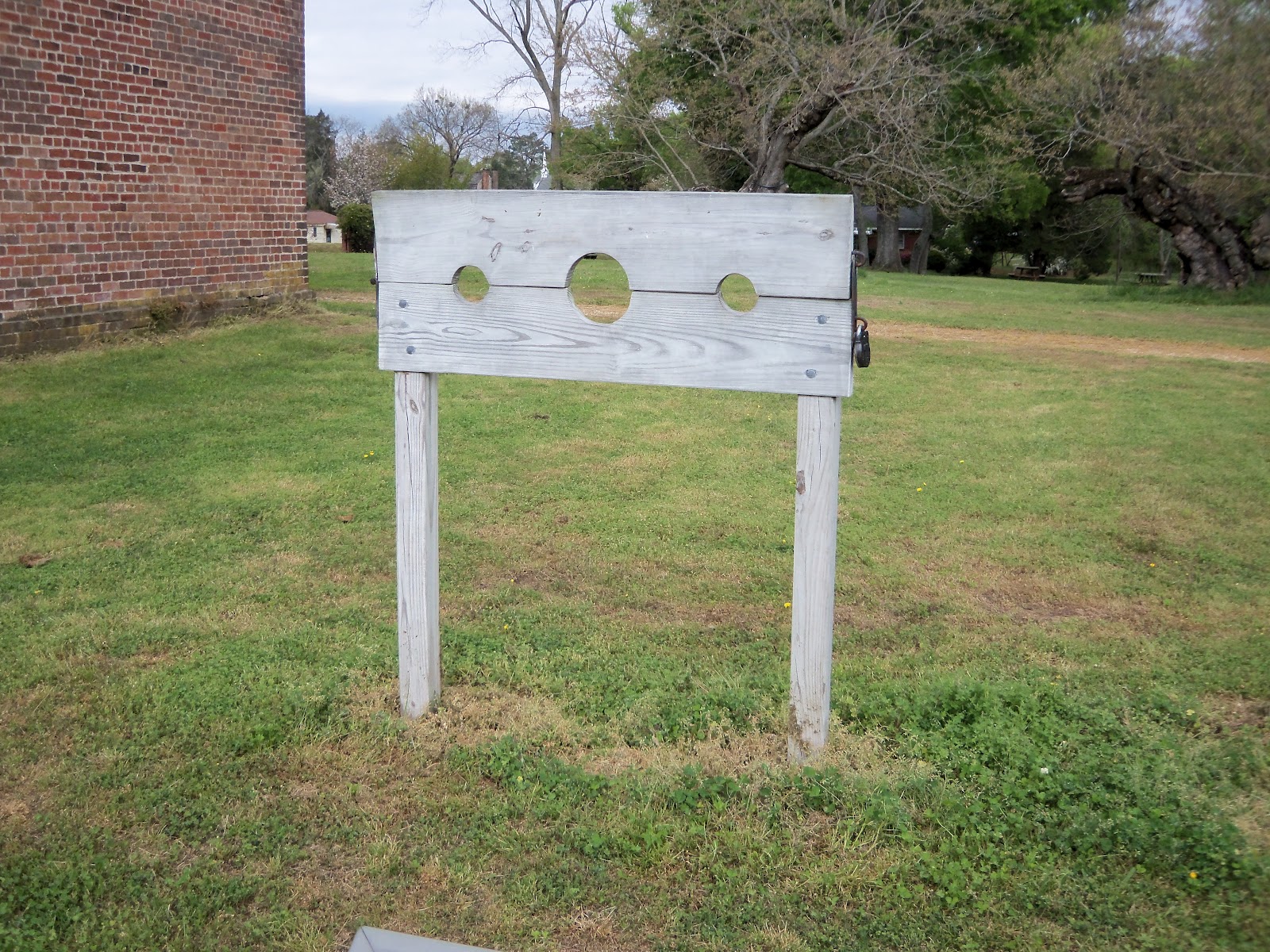 The Simple Life: Historic Halifax, NC