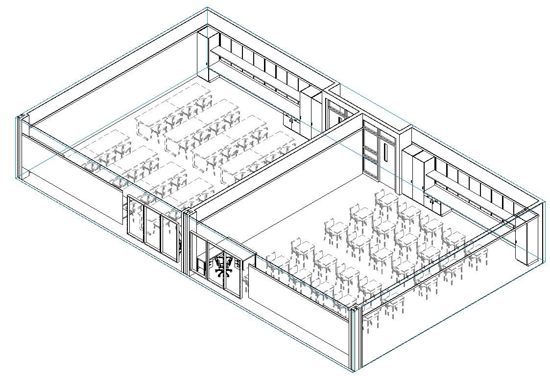 Lake Central High School Room Concepts: December 2011