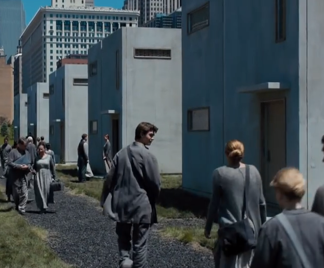 The Divergent Life: Countdown to DIVERGENT - Faction Day: ABNEGATION