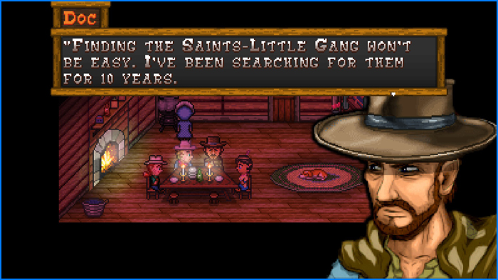 Destino RPG: [Análisis] Boot Hill Bounties