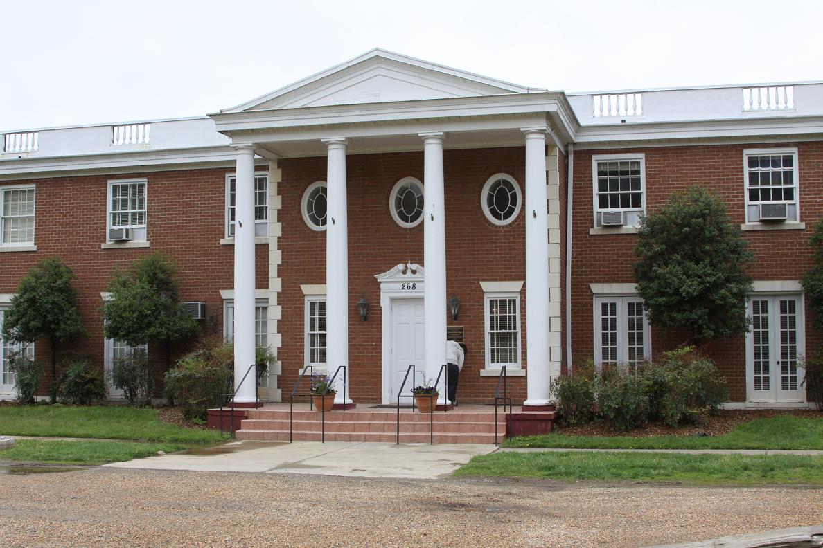 Michigan Exposures: George Washington's Boyhood Home