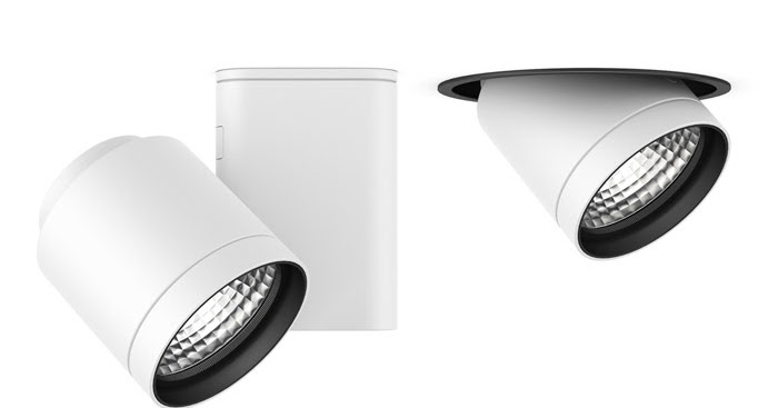 2. Light Units Collection Free Sketchup Models