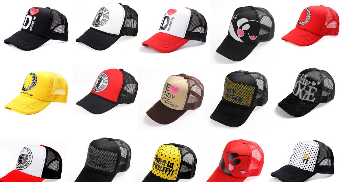 TOPI CUSTOM SEMARANG: PUSAT TOPI CUSTOM MURAH DI SEMARANG