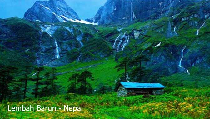 10 LEMBAH TERINDAH DI DUNIA YANG DAPAT ANDA NIKMATI - Metropolitan