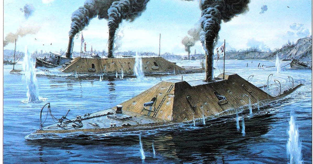 FDRA - Fuerza Naval: Los encorazados y el desarrollo de la guerra naval