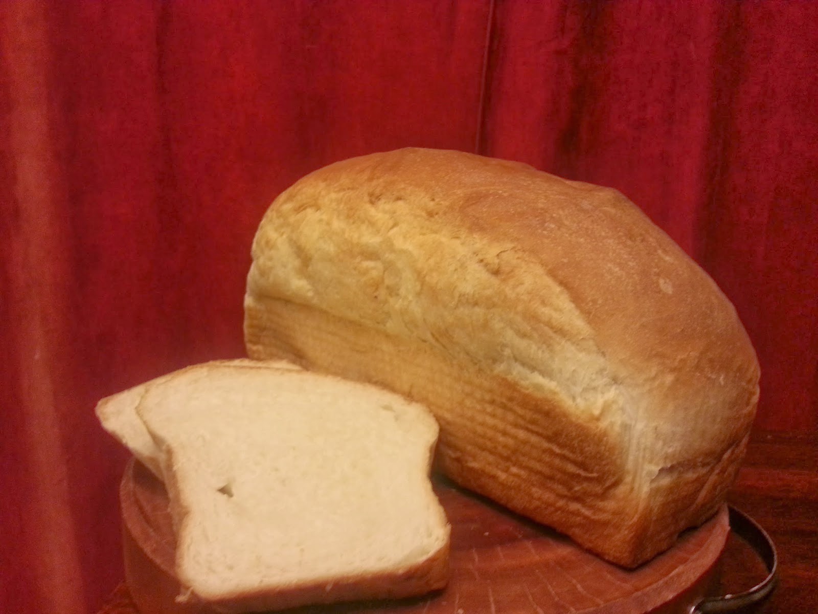 Creating Delicious: American White Bread