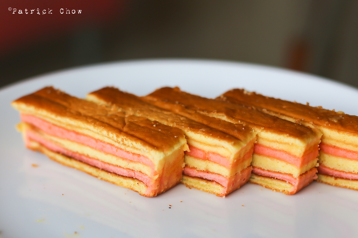 Cook With No Books: Kueh Lapis
