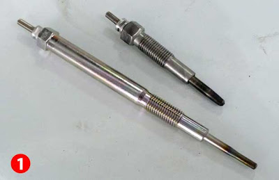 Mobil Diesel Juga Punya Busi Pijar ~ OttoDasbor