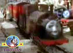 Thomas The Tank Engine Bertram
