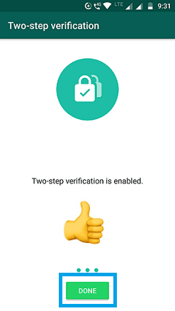 How To Enable/Disable WhatsApp Two Factor Authentication - Techrolet Tech Guides