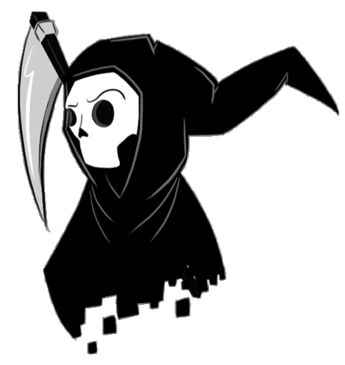 Gif Gifs Gif: Reaper Gifs